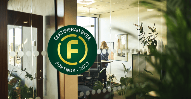 Fortnox Certifierad byrå | Fortnox